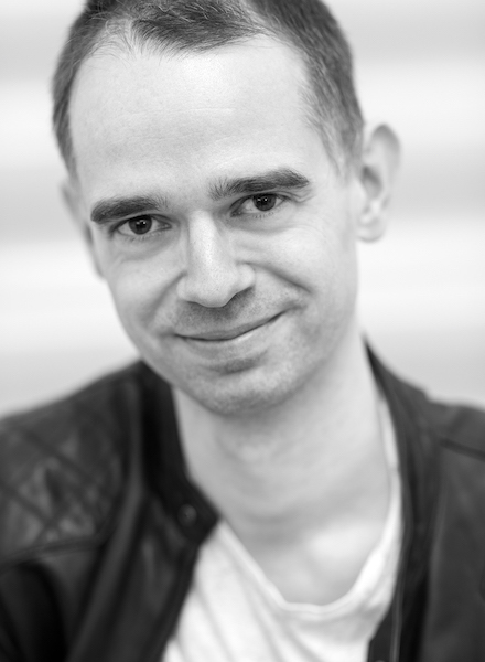 René Maurice (Author of Everything Falls Into Place)