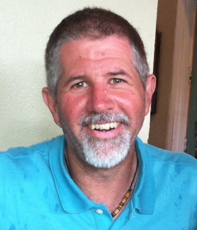 Jeff McKown (Author of Solid Ground)