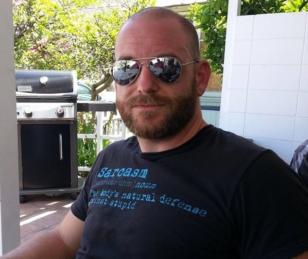 Joshua Gayou (Author of Commune)