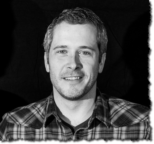 Daniel Laird (Author of Real Writing)