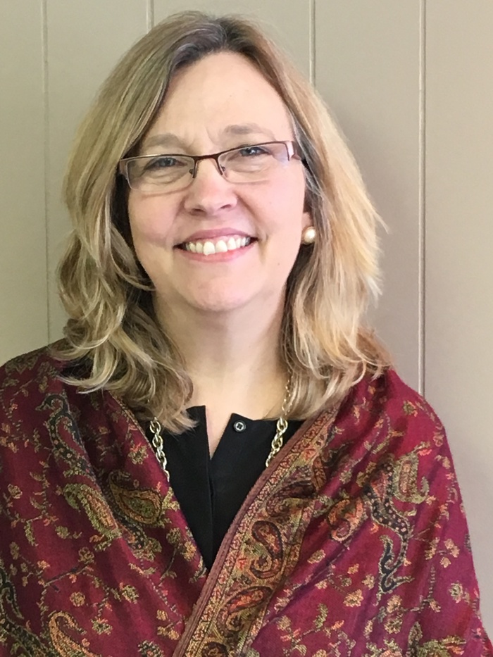 Deborah Bradshaw (Editor of Ashlyn's Story)