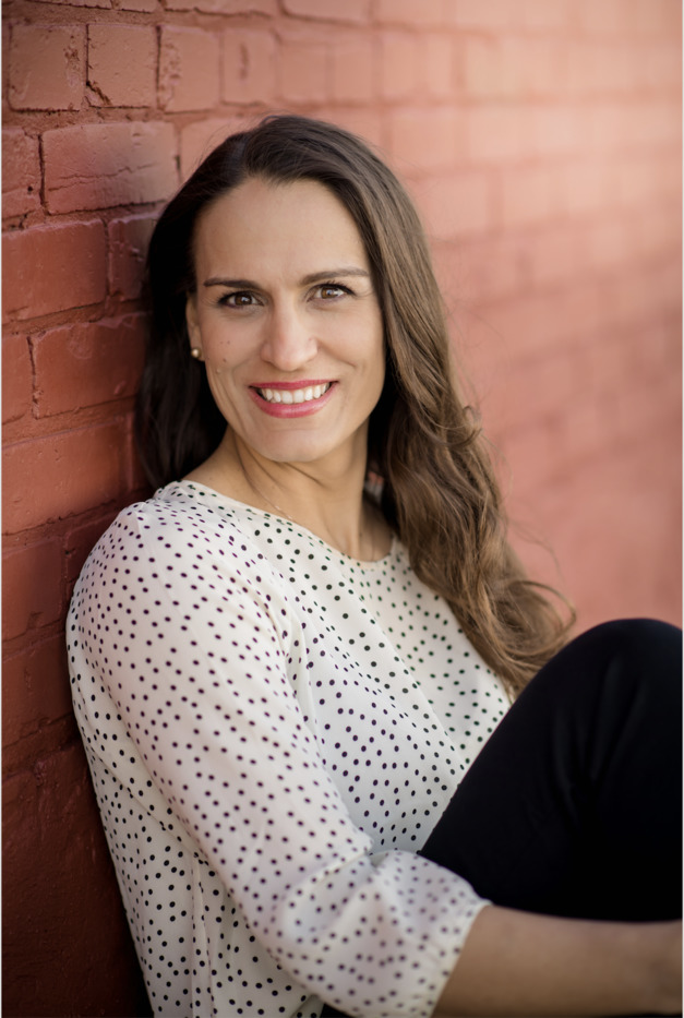 Emily Bleeker (Author of When I'm Gone)