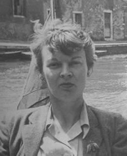 Virginia Graham (Author of Consider the Years)