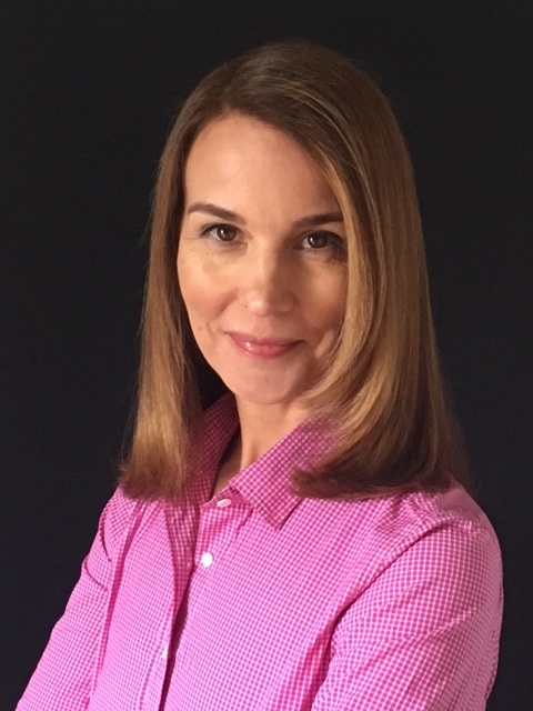 Alexandra Lehmann (Author of With You There Is Light)