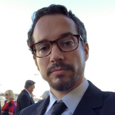 Sam Humphries (Author of Blackbird)