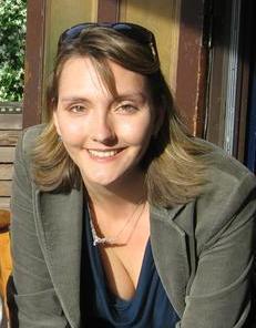 Shawna Benson (Writer of Batgirl and the Birds of Prey, Vol. 1)