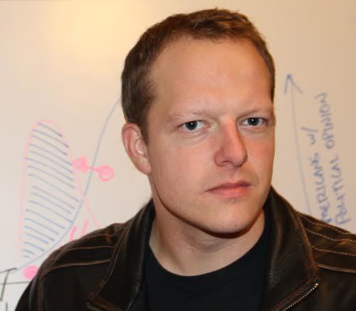 Erik Fogg (Author of Wedged)