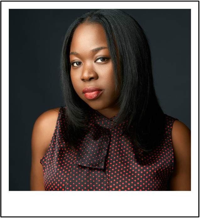 Kadian Thomas (Author of Sparks Fly)