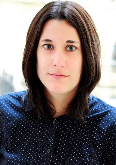 Céline Gobert ( of Le Cinéma québécois au féminin)