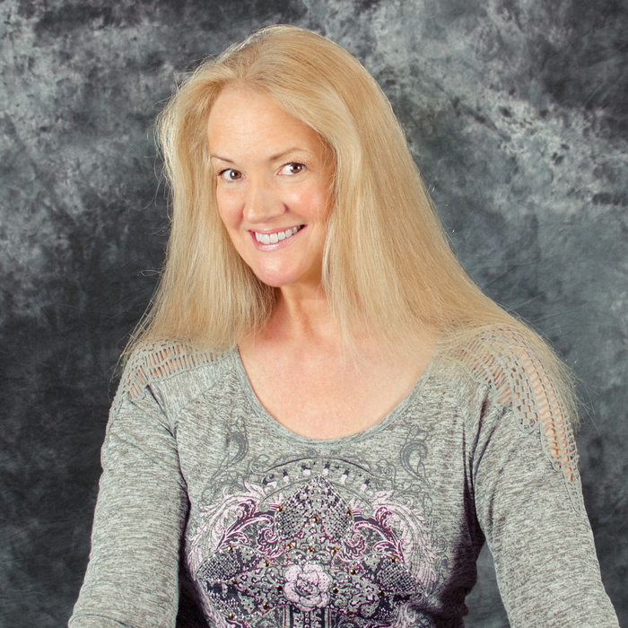 Carrie Cross (Author of The Mystery of the Hidden Jewels)