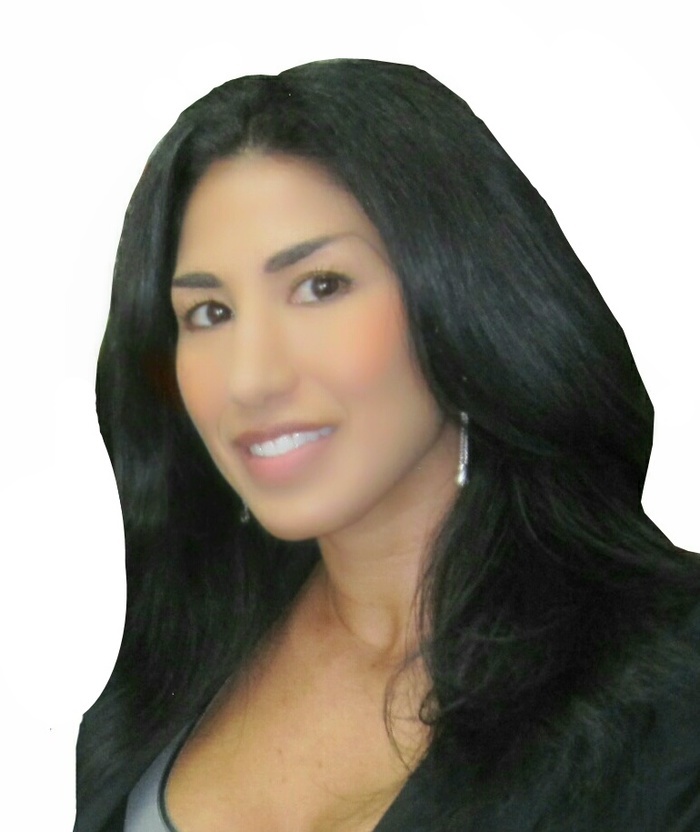 Sara Abbas (Contributor of A Region in Revolt)