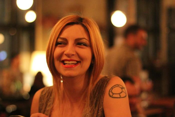 Ana Jevtić Kos ( of Fantastični vodič 1)