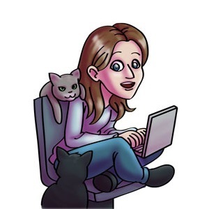 Laura Davy (Contributor of Grimdark Magazine, Issue 11, April 2017)