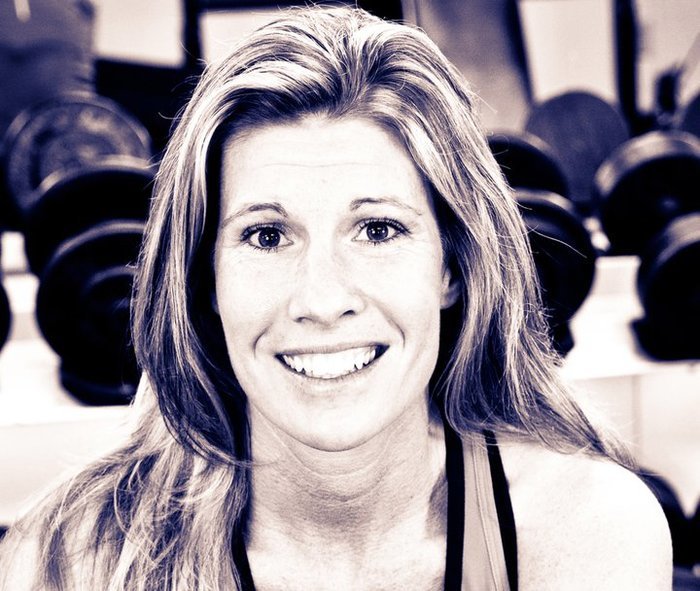 Sarah Hansel (Author of Arm Yourself for Fit & Faithful Living)