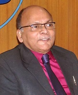 Buddhadeb Basu (Author of Journey to the Celestial City)