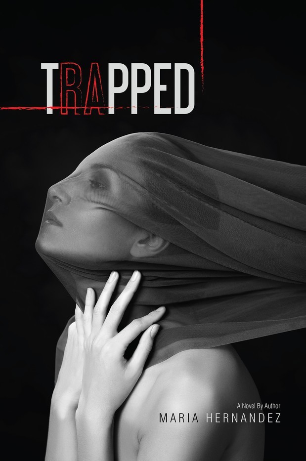 Maria Hernandez (Author of Trapped)