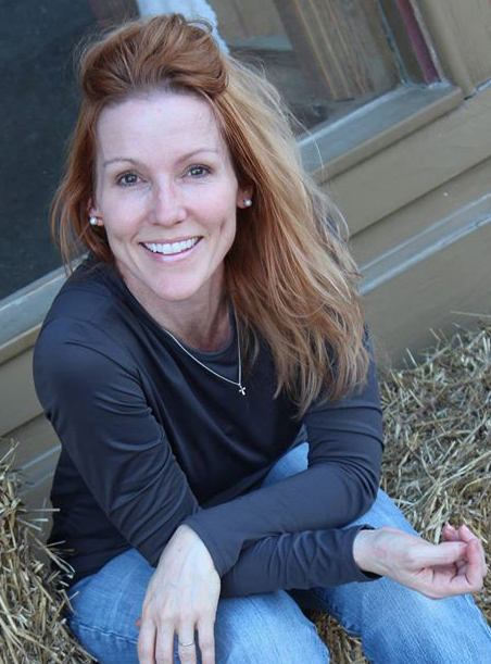 Tiffany Kaye Chartier (Author of Bad Disciples)