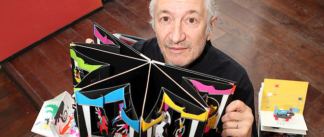 Gérard Lo Monaco (Author of Moby-Dick)