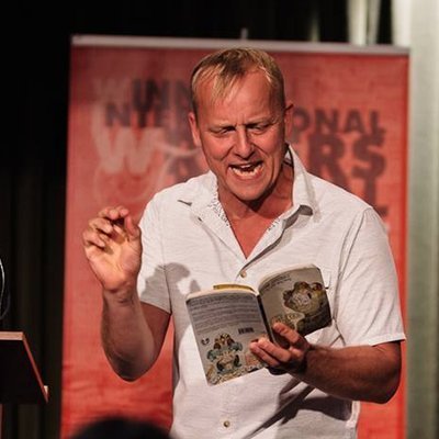 Kevin Spenst (Contributor of Best Canadian Poetry 2019)