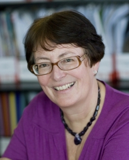 Angela Coulter (Author of Engaging patients in healthcare)