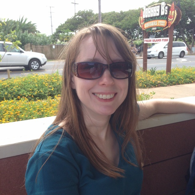 Danielle Hanson (Author of Ambushing Water)