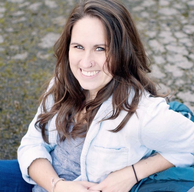 Kayla Buckner (Author of Rescued Royal)