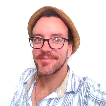 Michael Hetherington (Author of Chakra Balancing Made Simple and Easy)