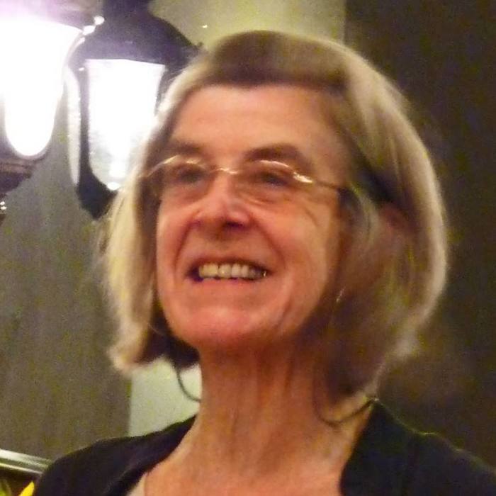 Joy Hendry (Author of Remembering Donald Dewar)