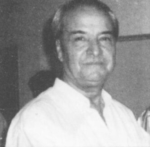 Agha Saleem (Author of Hama Ost)