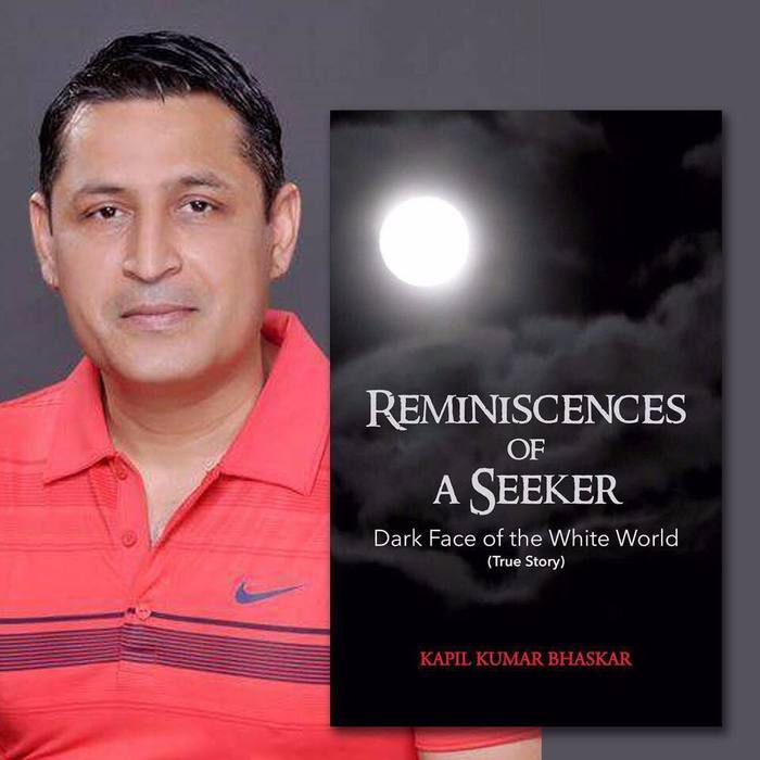 Kapil Kumar Bhaskar (Author of Reminiscences Of A Seeker)