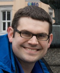 Jeremy Kidwell (Author of Theology and Economics)