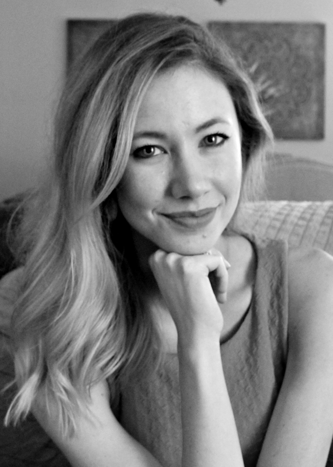 Holly Hall (Author of Smoke and Lyrics)