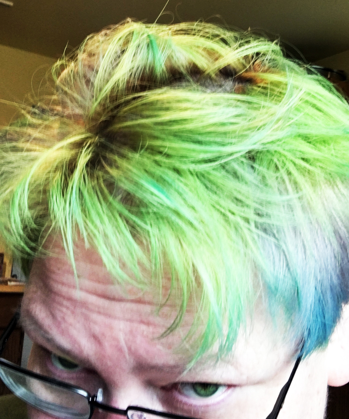 Terry Roy (Author of Convergence)