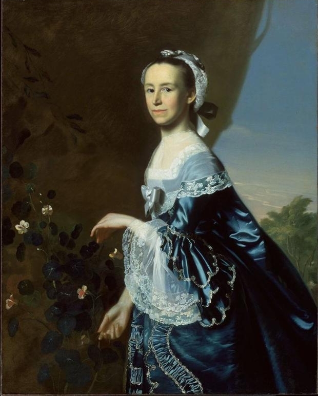 Mercy Otis Warren (Author of History of the rise, progress, and ...
