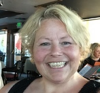 Suzanne Gates (Author of The Glamorous Dead)