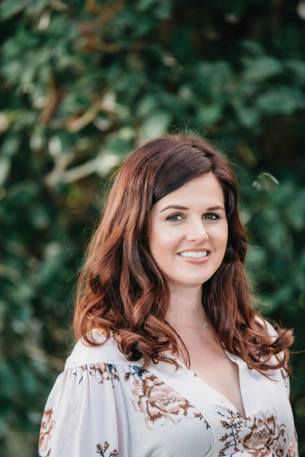 Sarah Jean Collins (Author of God Made the World)