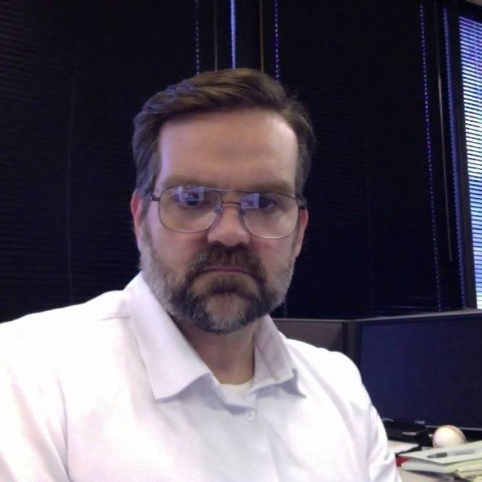 D. Pierce Williams (Author of The White Light of Tomorrow)