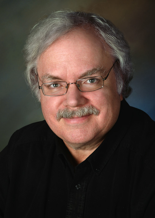 Brian Dear (Author of The Friendly Orange Glow)