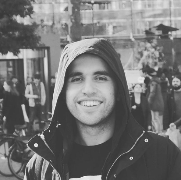 Mohammad Shaker (Author of لا تفكر في حليب أحمر!)