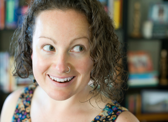 Bridgid Gallagher (Author of Love At First Ink)