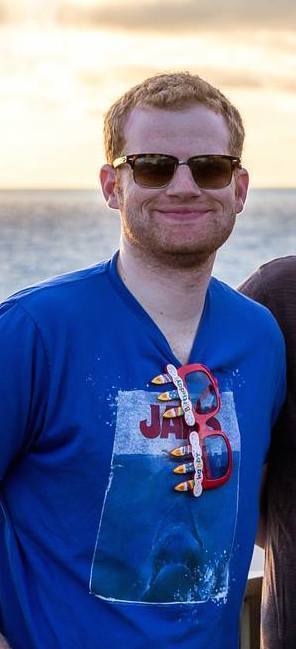 Zack Scott (Author of Apollo)