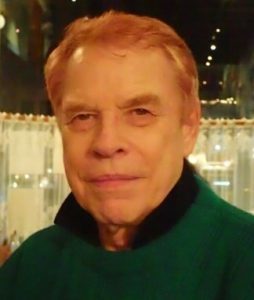 James Frazee (Author of The Mosquito Bites)