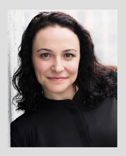 Anna Yusim (Author of Fulfilled)