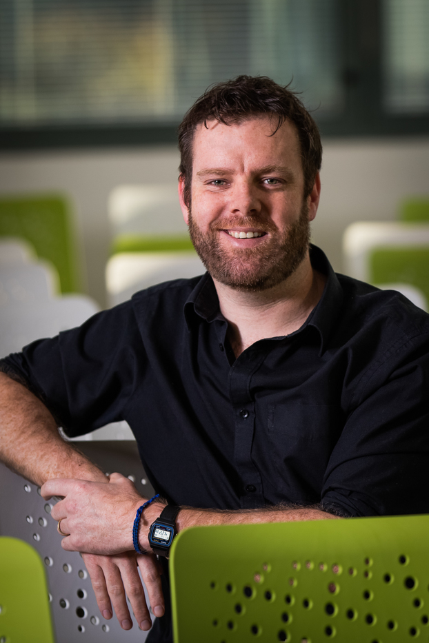 Lucas Burns (Author of How to teach English (ESL))