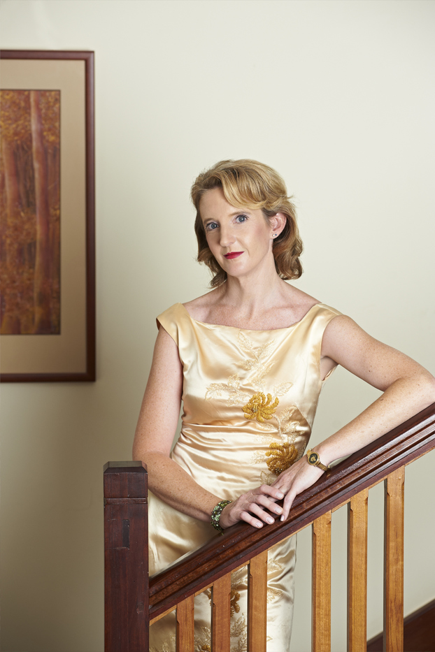 Jacqueline Perry-Strickland (Author of The Magpie's Nest)