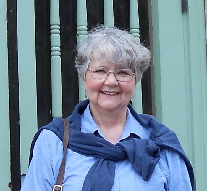 Margot Abbott (Author of The Last Innocent Hour)