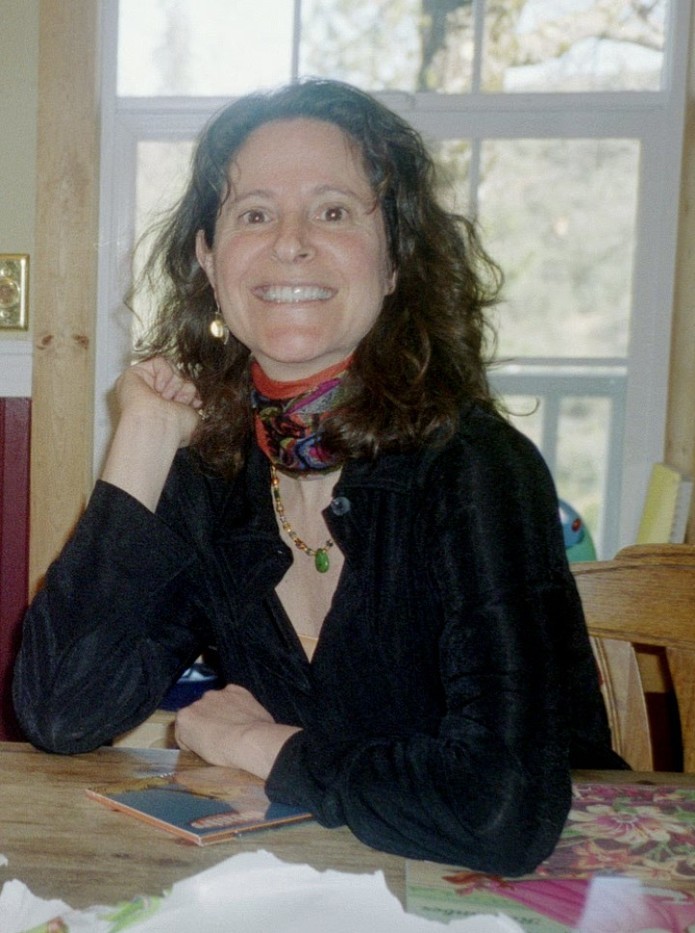 Lisa Kusel (Author of The Widow on Dwyer Court)