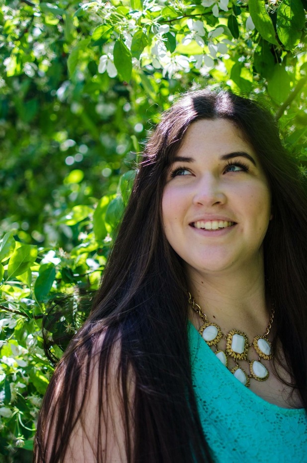 Whitney Atkinson (Author of Because You Love to Hate Me)