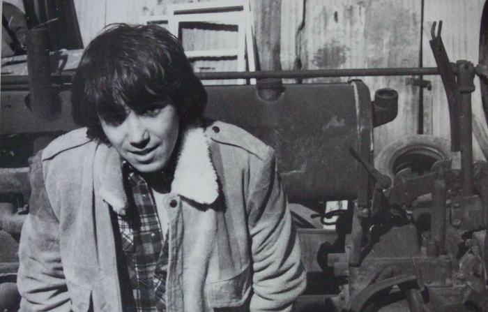 Keith Hale (Author of Clicking Beat on the Brink of Nada)