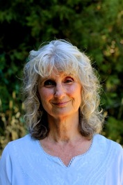 Sharon Delgado (Author of Love in a Time of Climate Change)